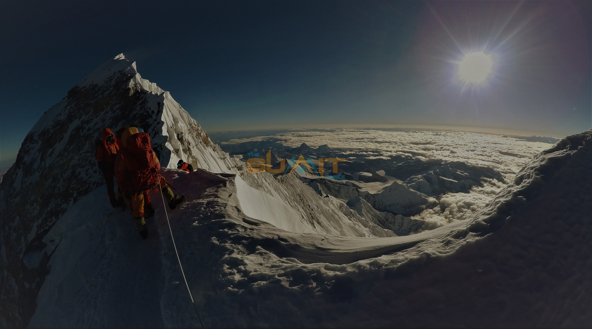 Everest Expedition South | The Summit Force
