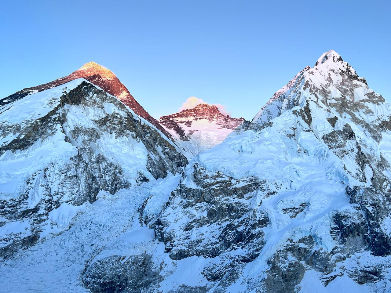 Over 8000M | The Summit Force