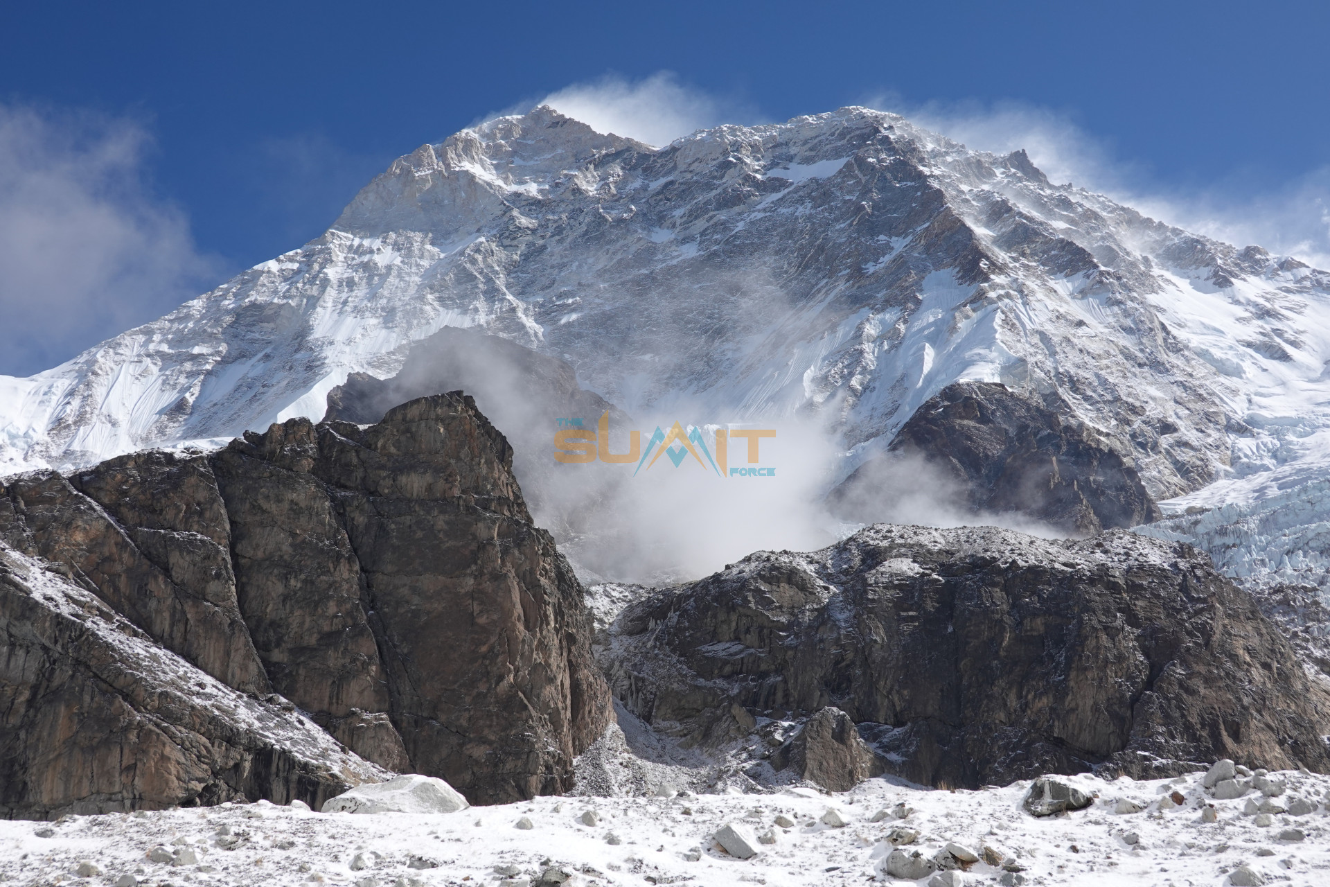 Over 8000M | The Summit Force